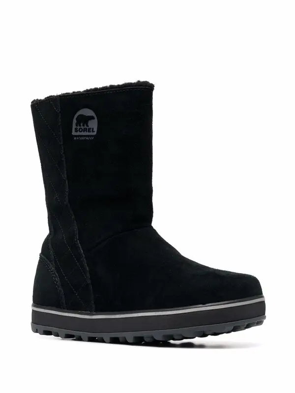 Sorel Glacy™ Suede Boots