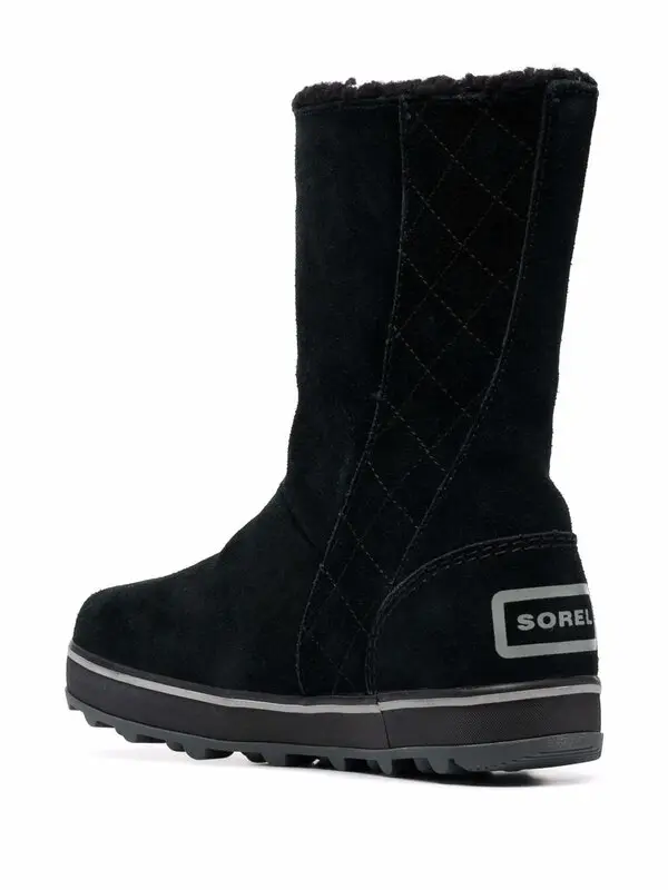 Sorel Glacy™ Suede Boots