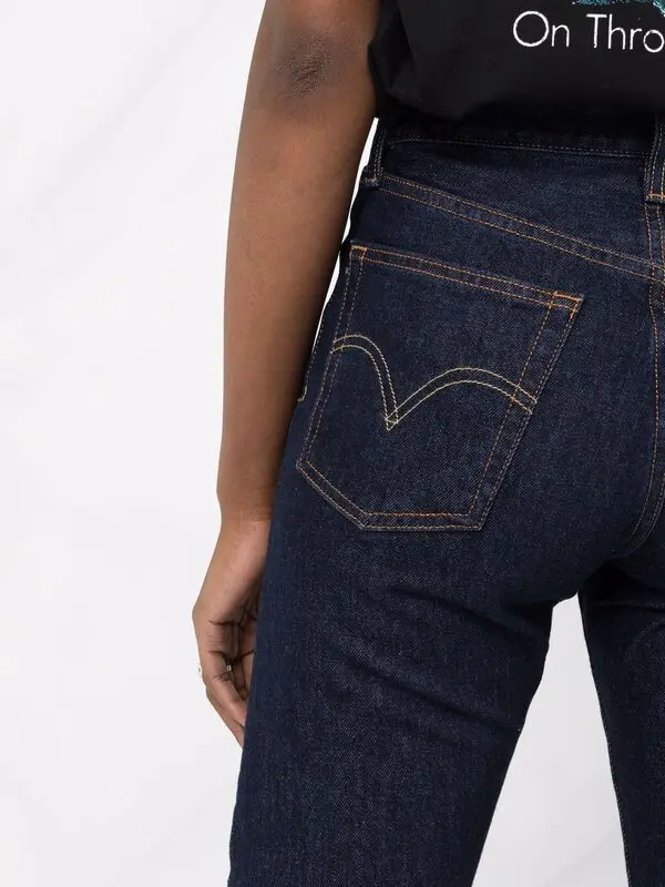 LEVI'S 501 Straight-leg Jeans - Blue