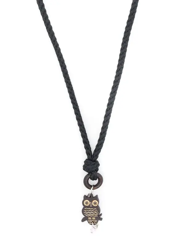 AMIR SLAMA Charm Necklace