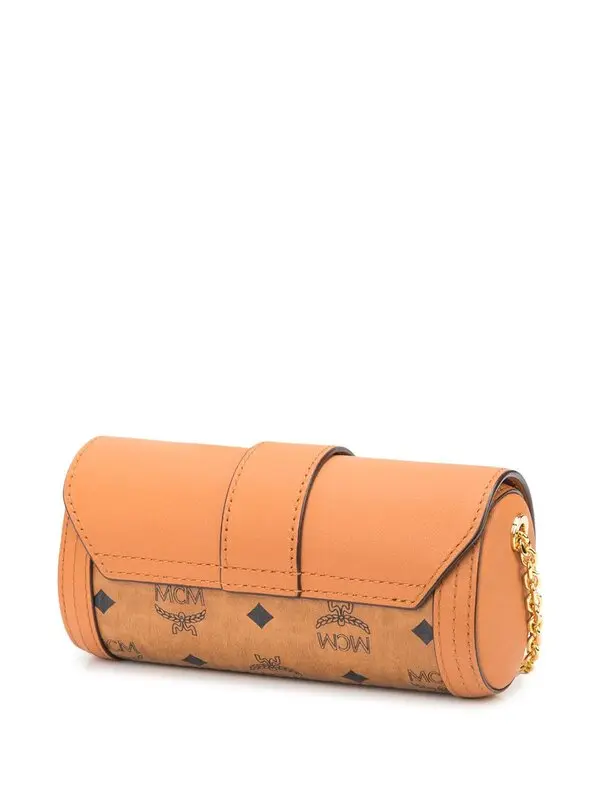 Mcm Mini Tracy Cylinder Bag