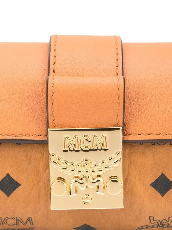 Mcm Mini Tracy Cylinder Bag