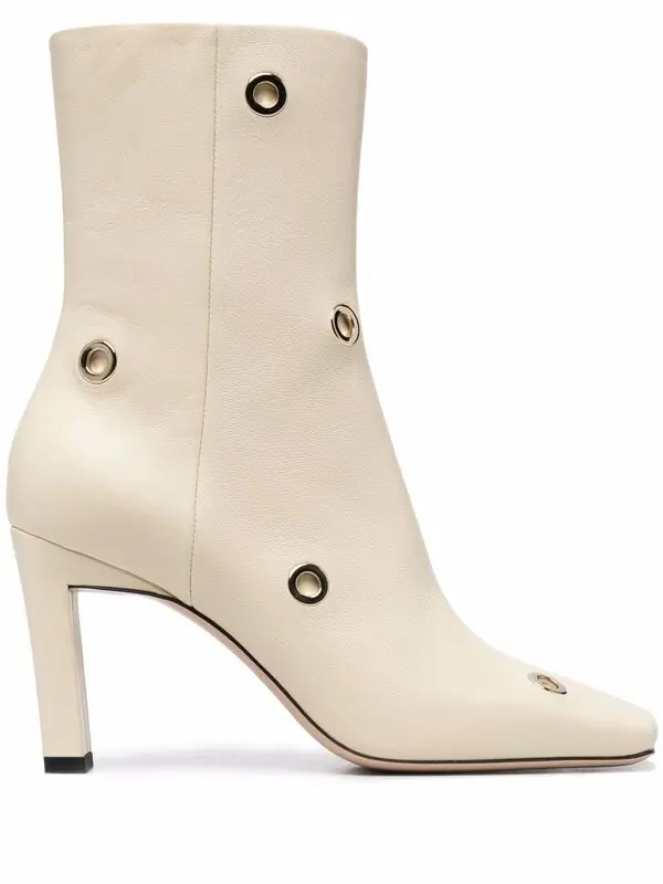WANDLER Isa 90mm Ankle Boots