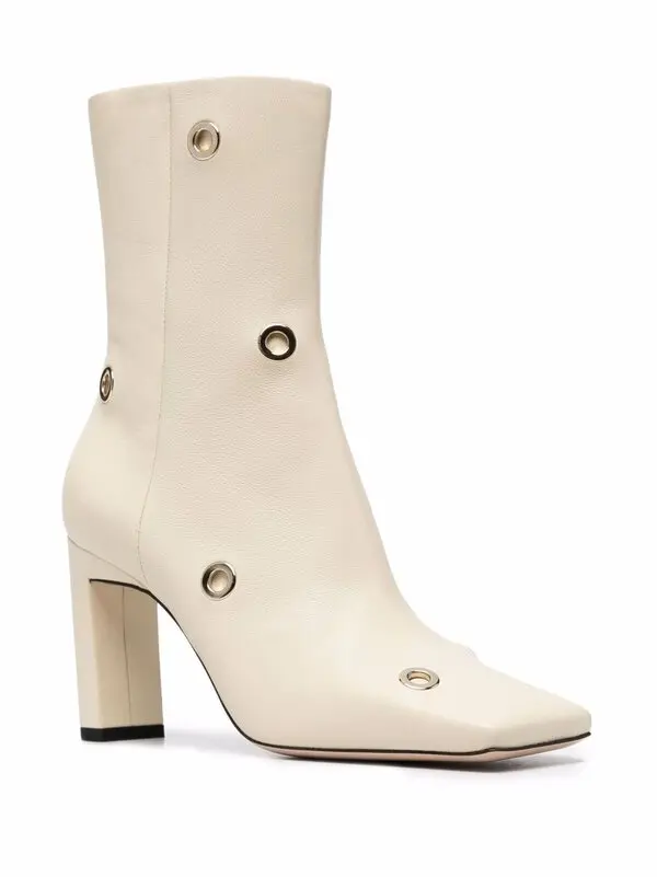 WANDLER Isa 90mm Ankle Boots