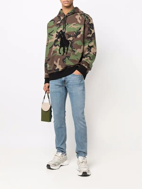 DIESEL® 1979 Sleenker Skinny Jeans - Blue
