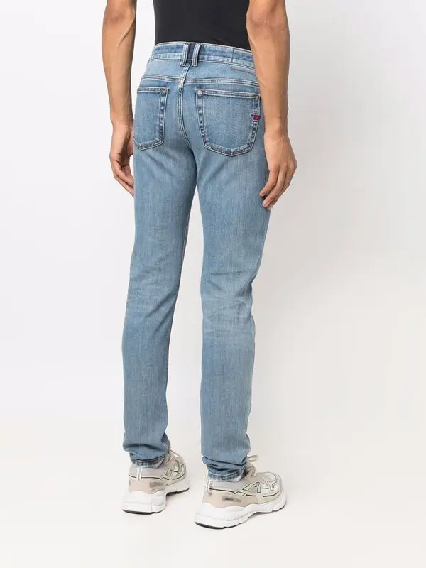 DIESEL® 1979 Sleenker Skinny Jeans - Blue