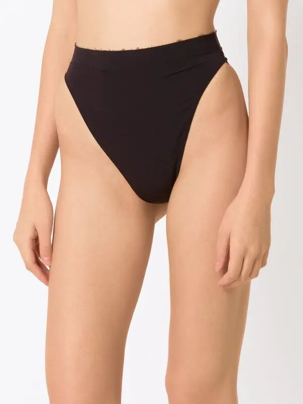 CLUBE BOSSA Vanity High-waisted Bikini Briefs
