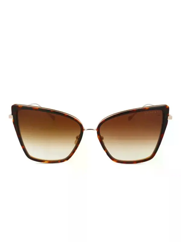 Dita Sunbird Sunglasses - Gold