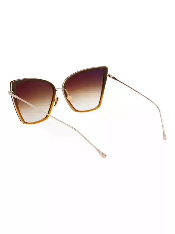 Dita Sunbird Sunglasses - Gold