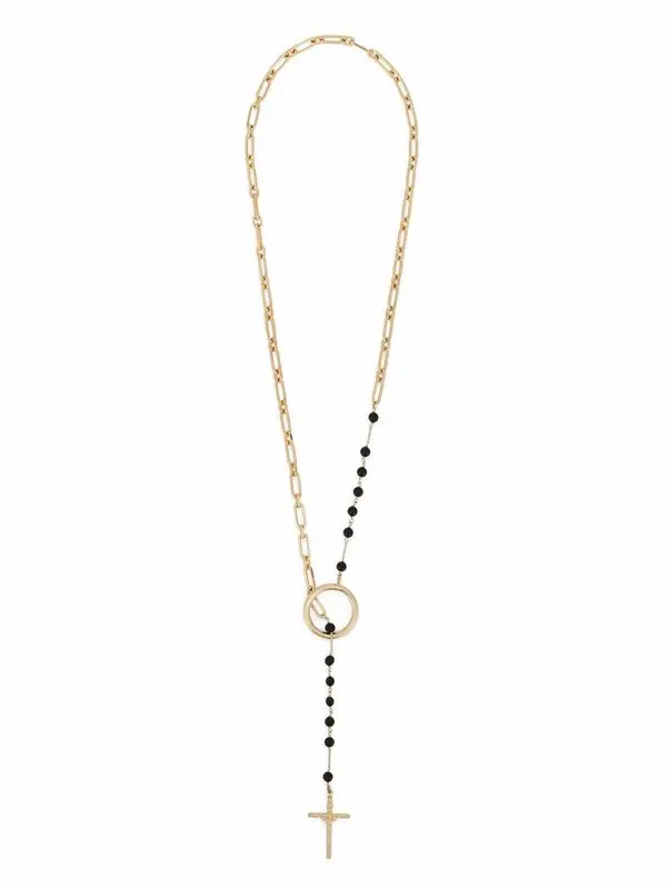 Dolce & Gabbana Rosary Necklace