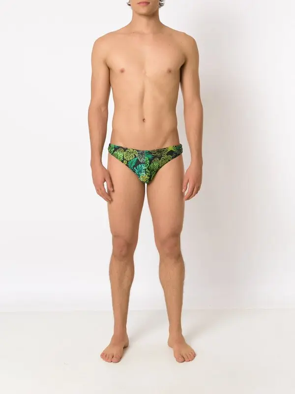 AMIR SLAMA Swim Briefs