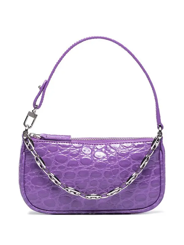 By Far Mini Rachel Shoulder Bag