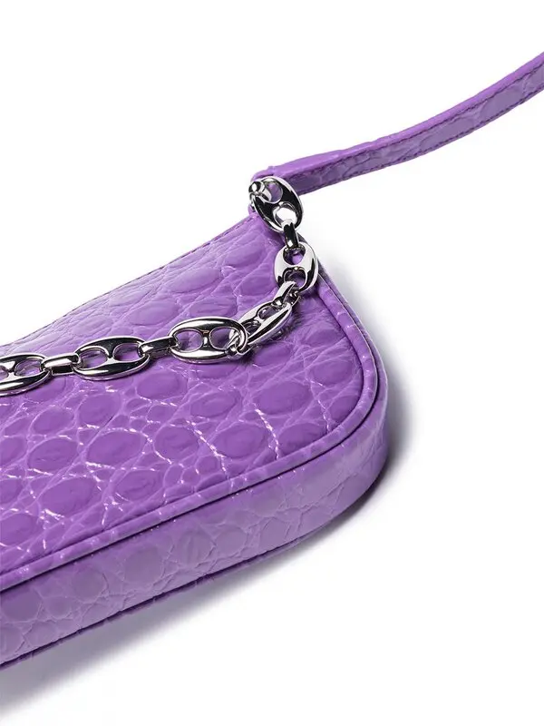 By Far Mini Rachel Shoulder Bag
