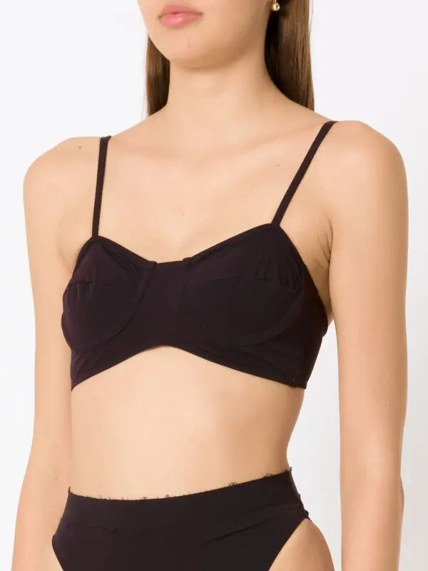 CLUBE BOSSA Ravenel Bikini Top