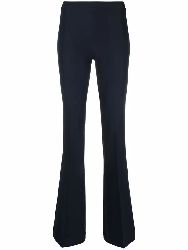 BLANCA VITA Classic Flared Trousers