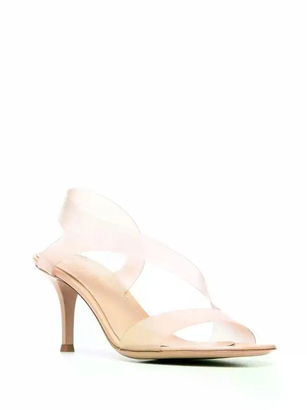GIANVITO ROSSI Metropolis 70mm Sandals