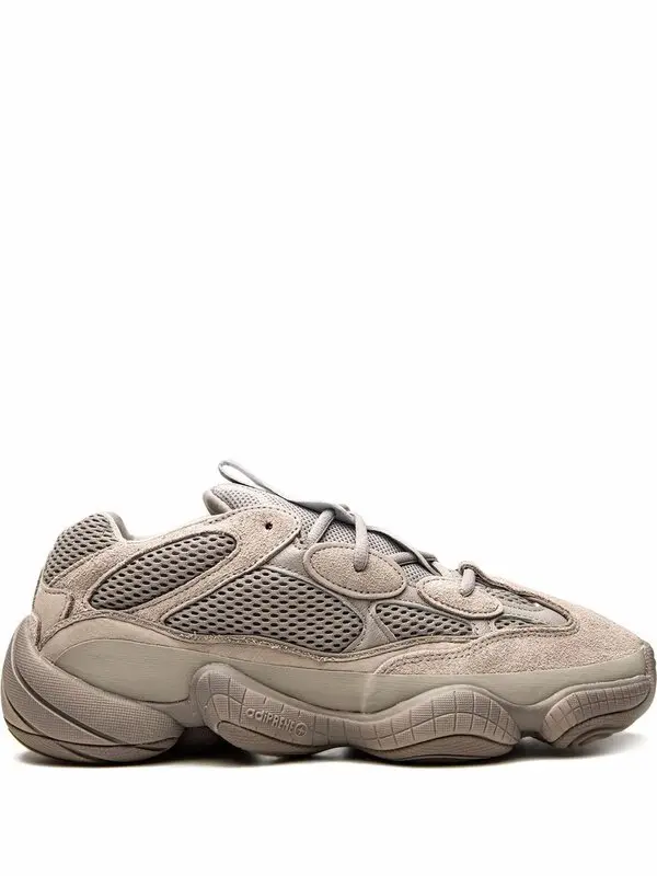 Yeezy 500 Ash Sneakers Grey 65% Off Editorialist