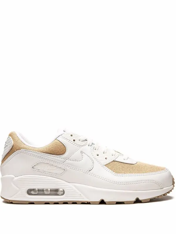 Nike Air Max 90 Low-top Sneakers - White