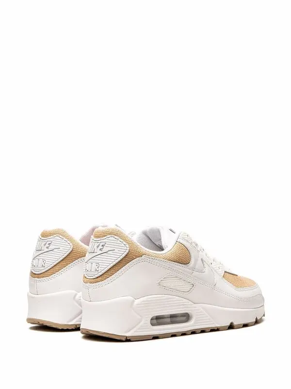 Nike Air Max 90 Low-top Sneakers - White