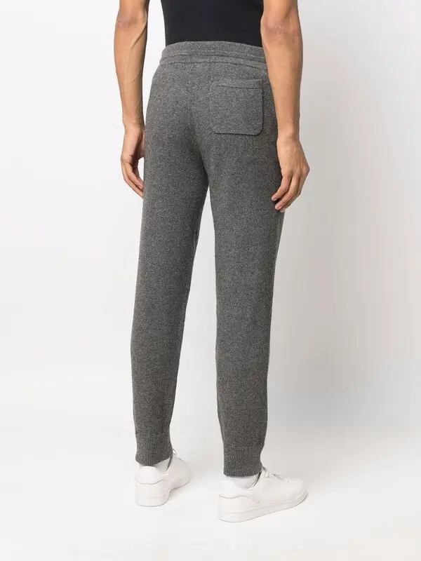 Vince Solid-color Knit Track Pants