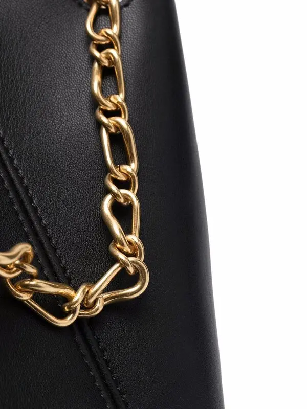 Nanushka Vegan Leather Chain-strap Tote Bag