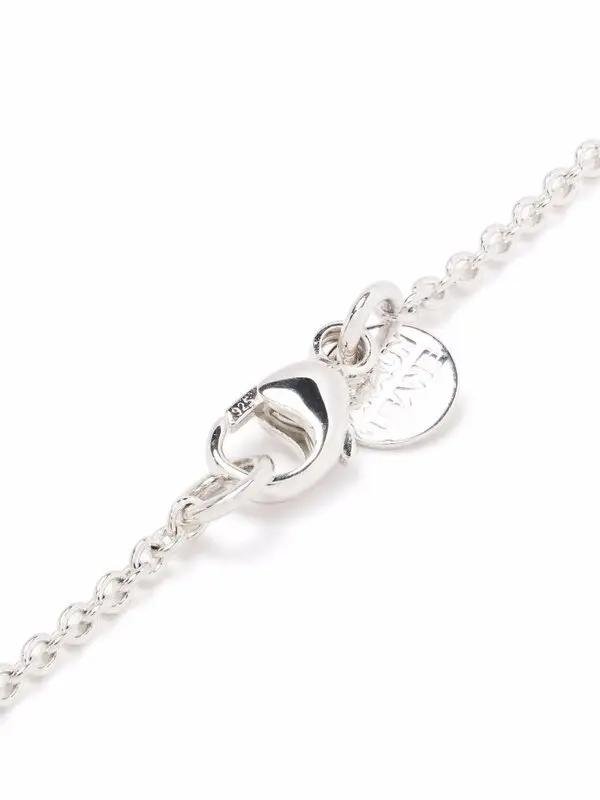 SHAUN LEANE Hook Pearl Pendant Necklace