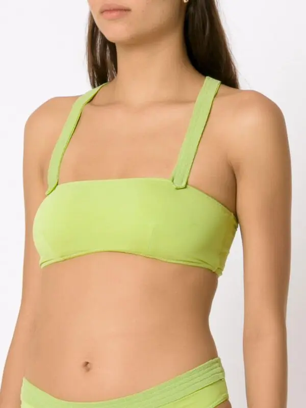 CLUBE BOSSA Casall Crossover Bikini Top