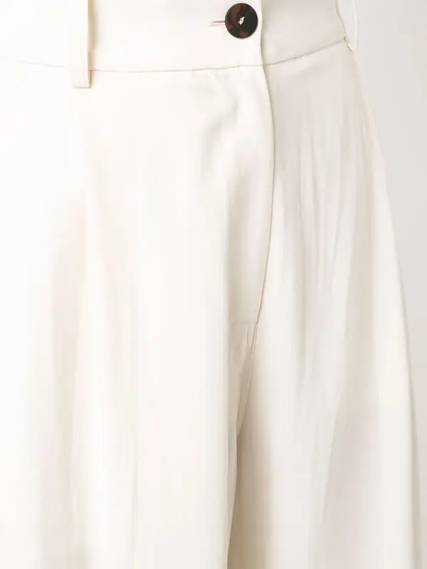 Studio Nicholson High-waisted Trousers