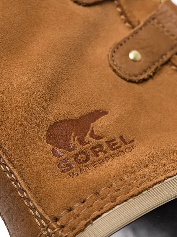 Sorel Joan Of Artic Lace-up Boots - Brown