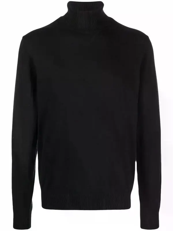 MANUEL RITZ Roll-neck Knit Jumper