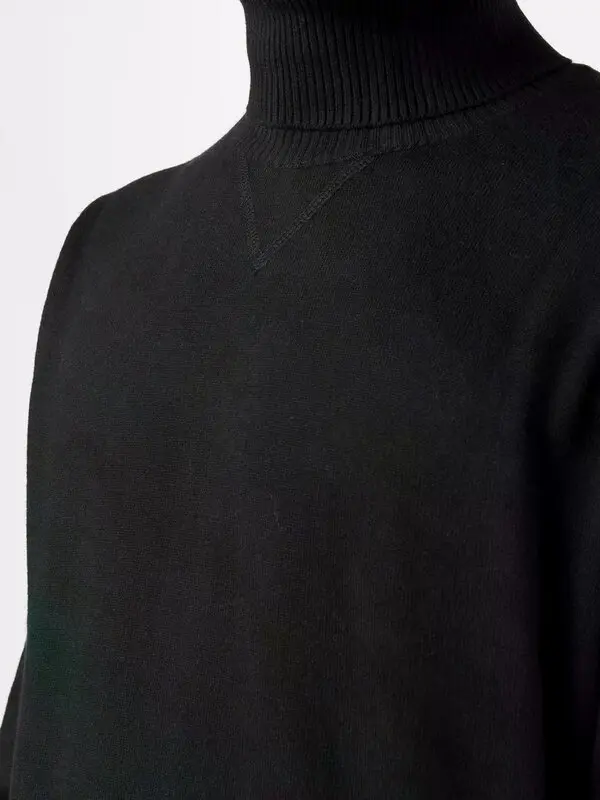 MANUEL RITZ Roll-neck Knit Jumper
