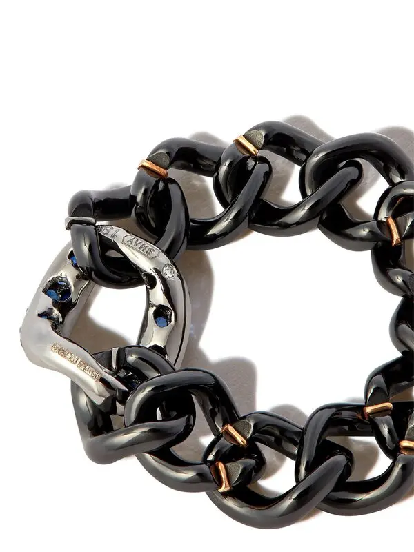 Shay 18k Gold Jumbo Link Ring