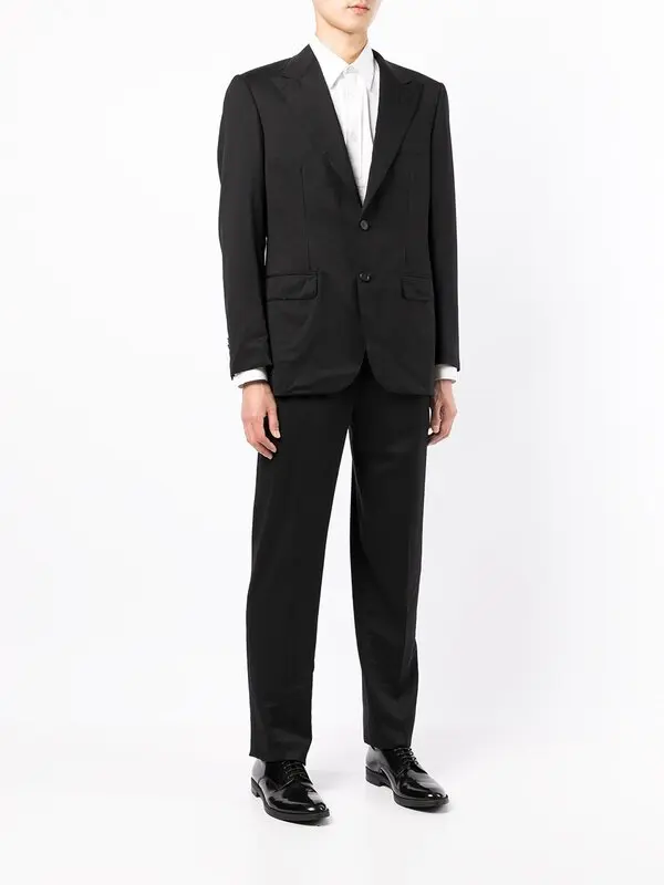 Brioni Single-breasted Wool Blazer