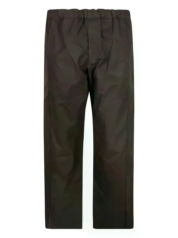 Alexander McQueen Straight Trousers