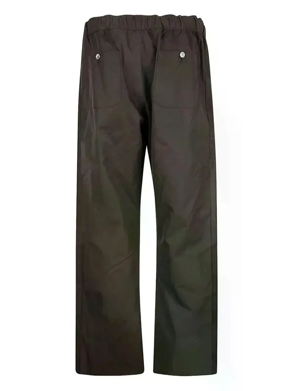 Alexander McQueen Straight Trousers