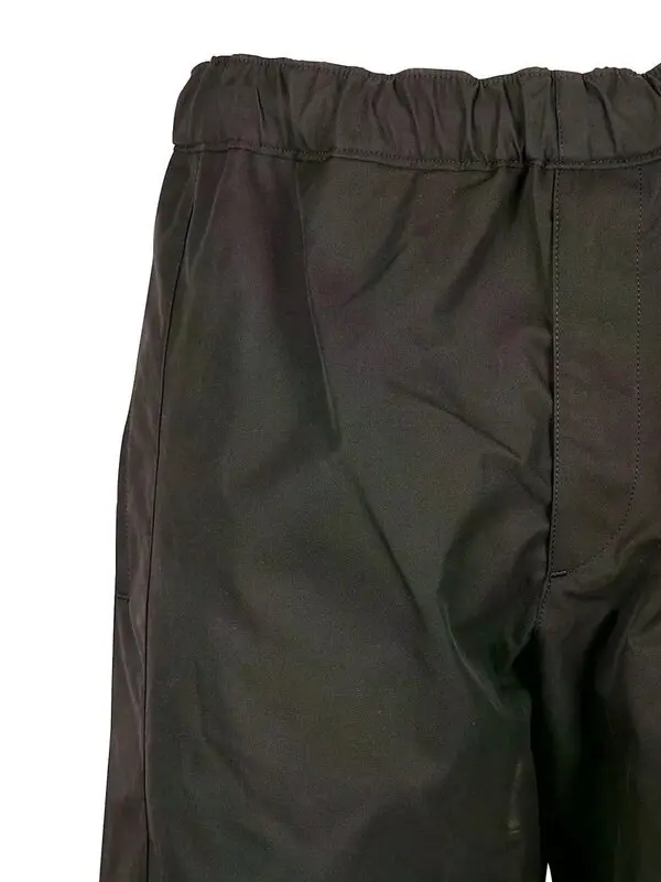 Alexander McQueen Straight Trousers
