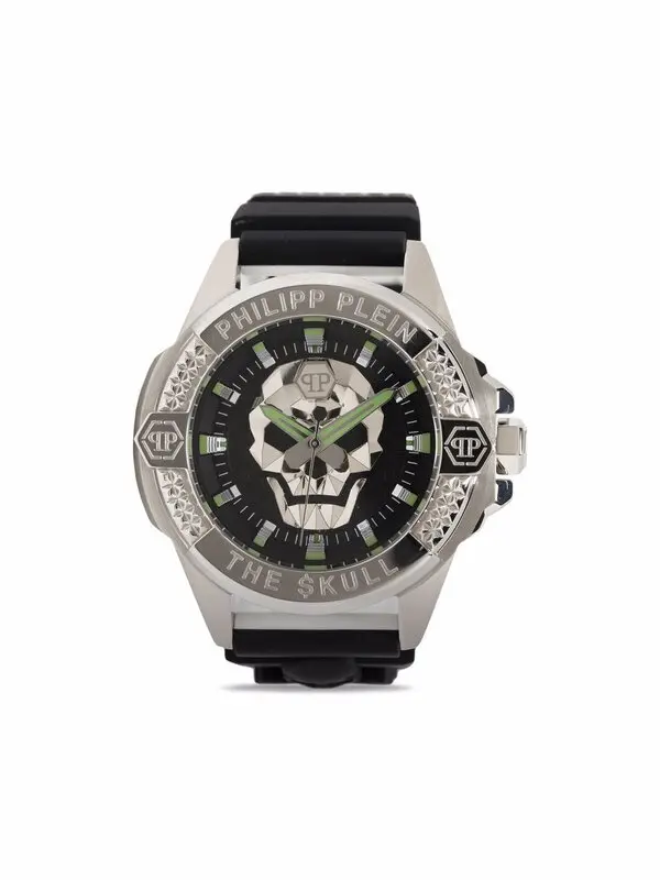 Philipp Plein The $kull 44mm - Silver