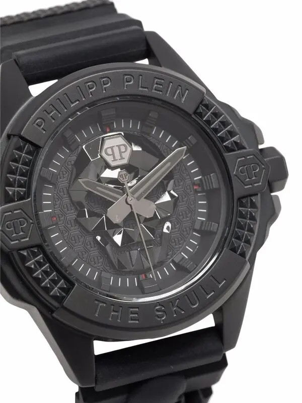 Philipp Plein The $kull 44mm Strap Watch