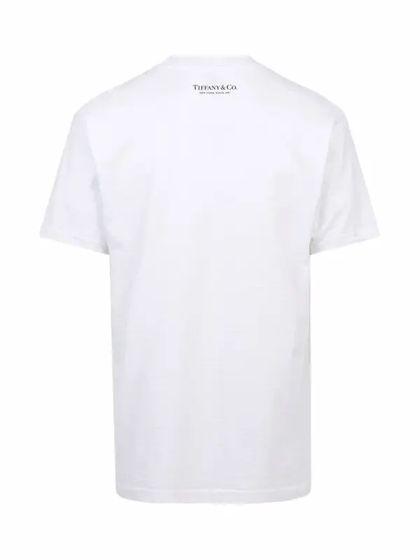 Supreme X Tiffany & Co. Box Logo T-shirt