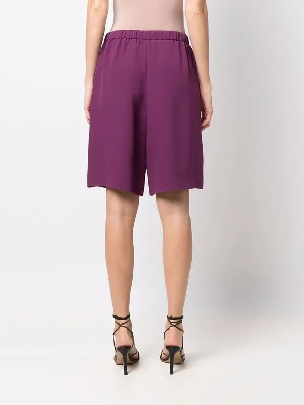 Valentino Garavani Drawstring Knee-length Shorts