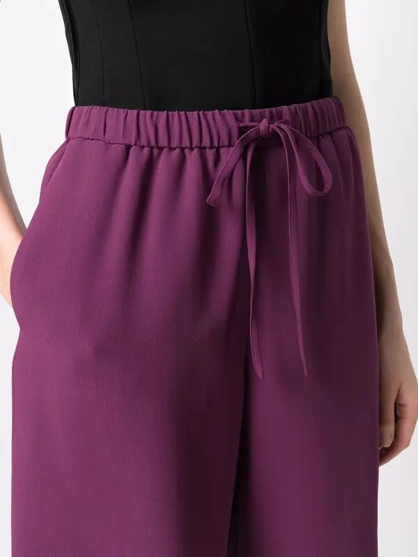 Valentino Garavani Drawstring Knee-length Shorts