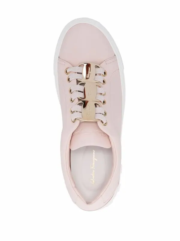 FERRAGAMO Vara Low-top Sneakers
