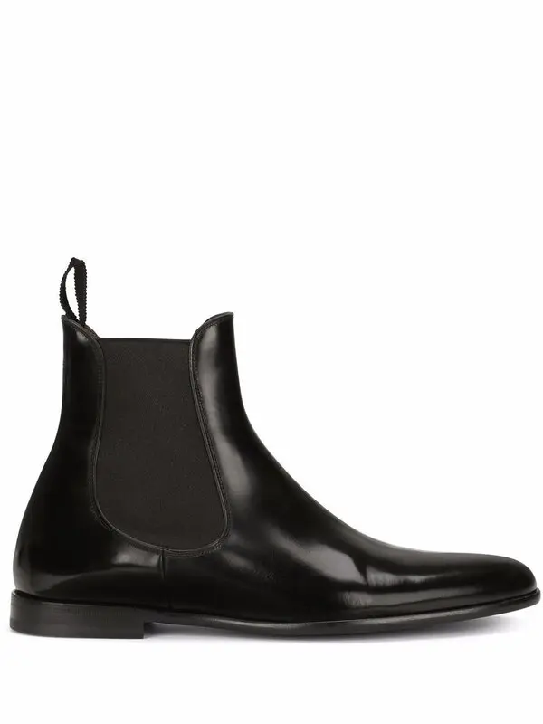 Dolce & Gabbana Chelsea Boots