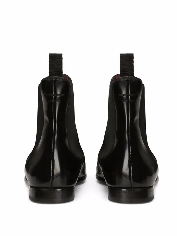 Dolce & Gabbana Chelsea Boots