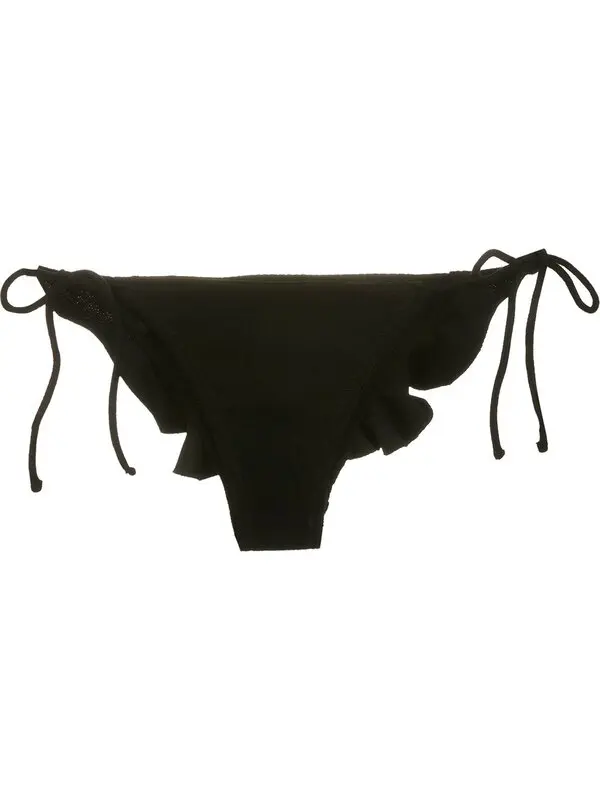 CLUBE BOSSA Malgosia Bikini Bottom - Black