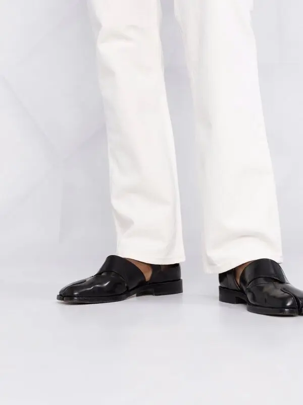 AGOLDE Straight-leg Denim Jeans