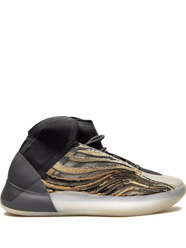 ADIDAS X YEEZY Yeezy Quantum Amber Tint Sneakers - Neutrals