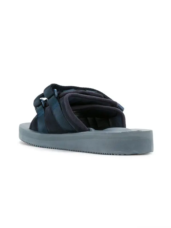 Suicoke Touch-strap Slide Sandals