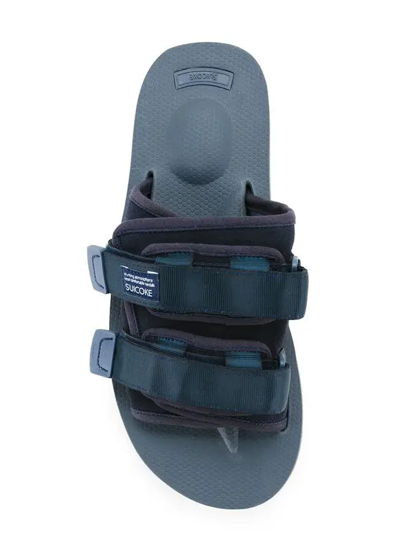 Suicoke Touch-strap Slide Sandals