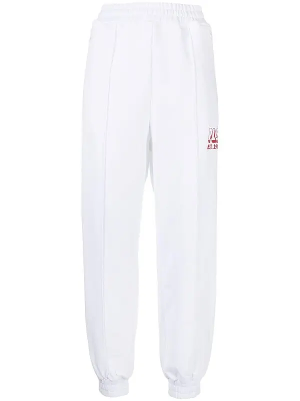 Philosophy Di Lorenzo Serafini Logo-print Track Pants - White